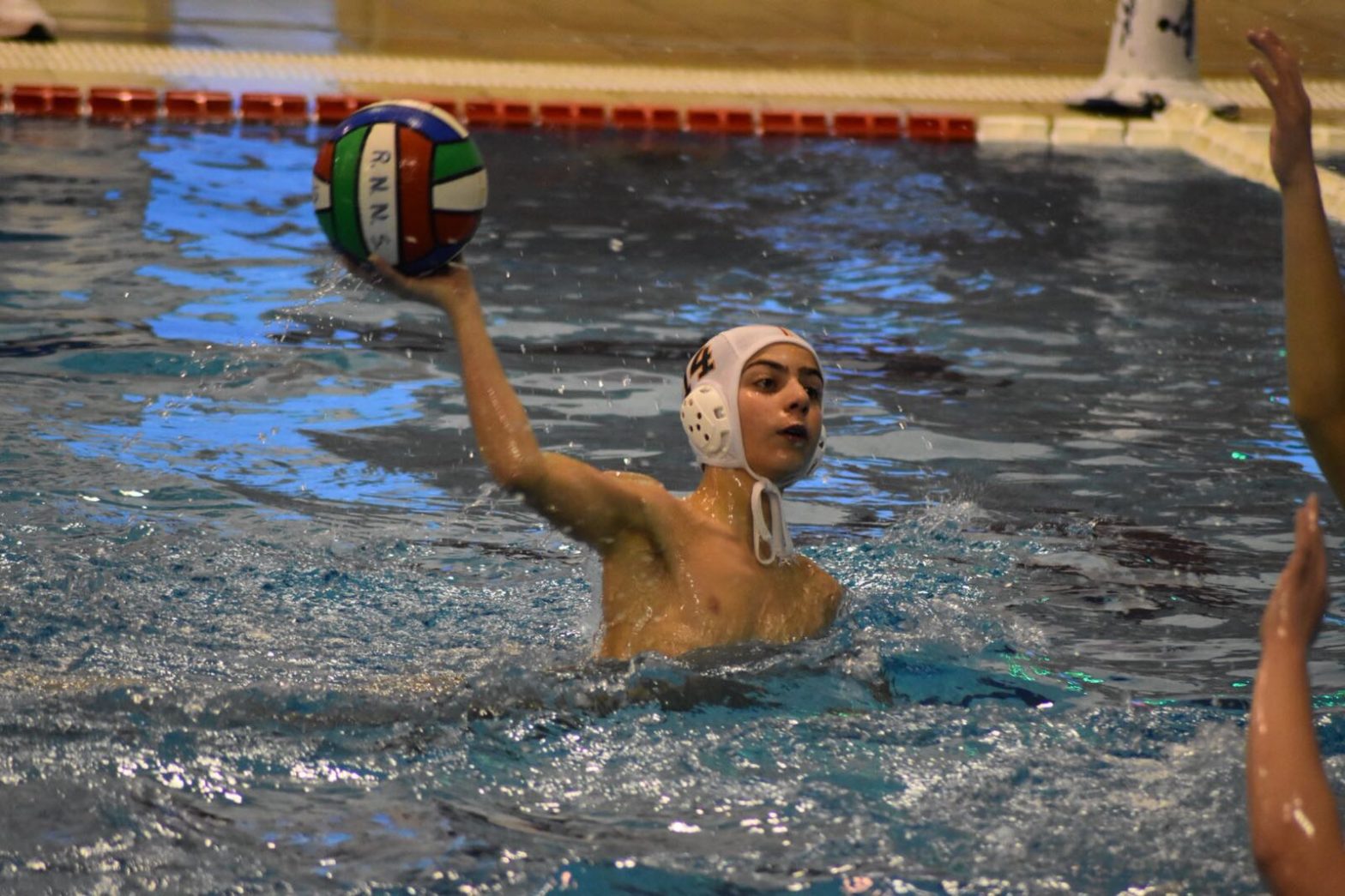 Settore giovanile Rari Nantes Salerno. Vittoria per l'Under 15 contro ...