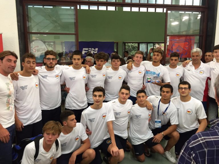 Settore giovanile Rari Nantes. Contro ogni pronostico la Under 17 si ...